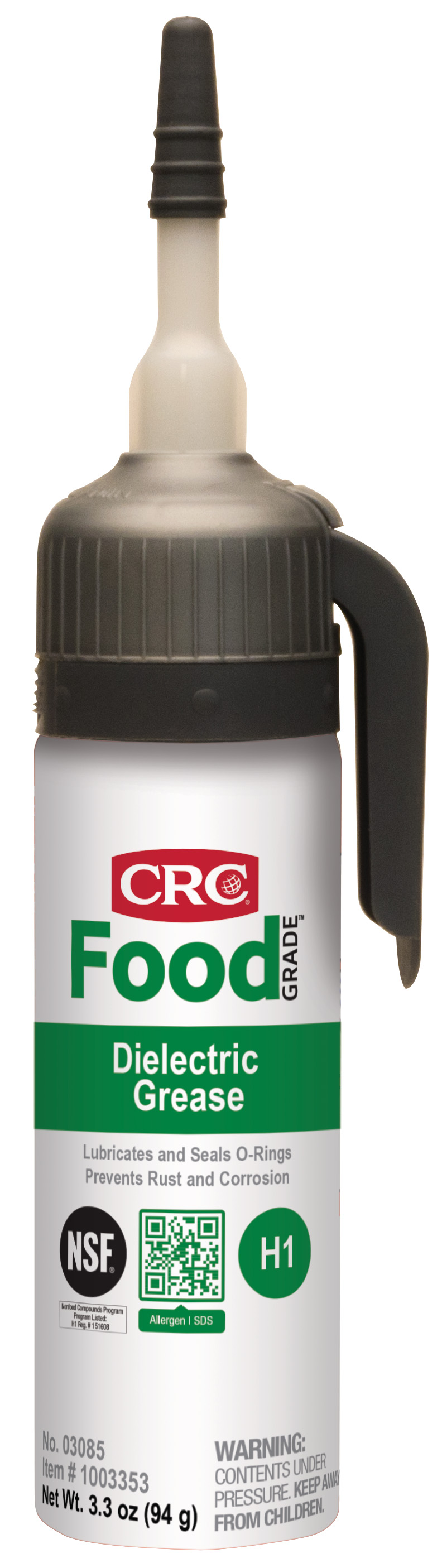 CRC实业-脱模剂-氮化硼脱模剂 283g